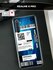 Чехол на Realme 6 Pro / Реалми 6 Про с принтом "JPN", прозрачный