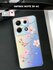 Чехол на Infinix Note 30 4G / Инфиникс Нот 30 4G с принтом "Веточка распускающей...