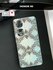 Чехол на Honor 90 / Хонор 90 с принтом "Калейдоскоп цветов"