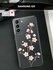 Чехол на Samsung Galaxy S21 / Самсунг Галакси S21 с принтом "Веточка сакуры 2"