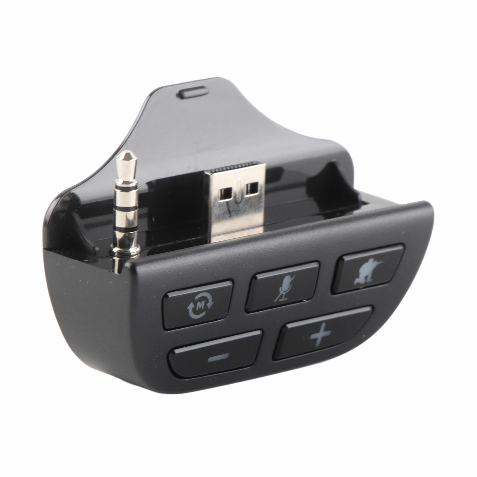 Адаптер-конвертер для наушников для геймпада Xbox One, 4 режима