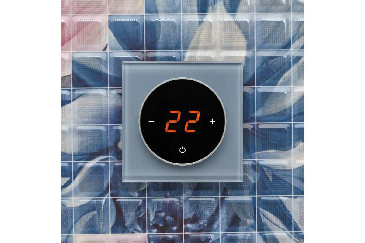 Терморегулятор Aura TAKTO 7000 Blue Shadow (дымчатый голубой)