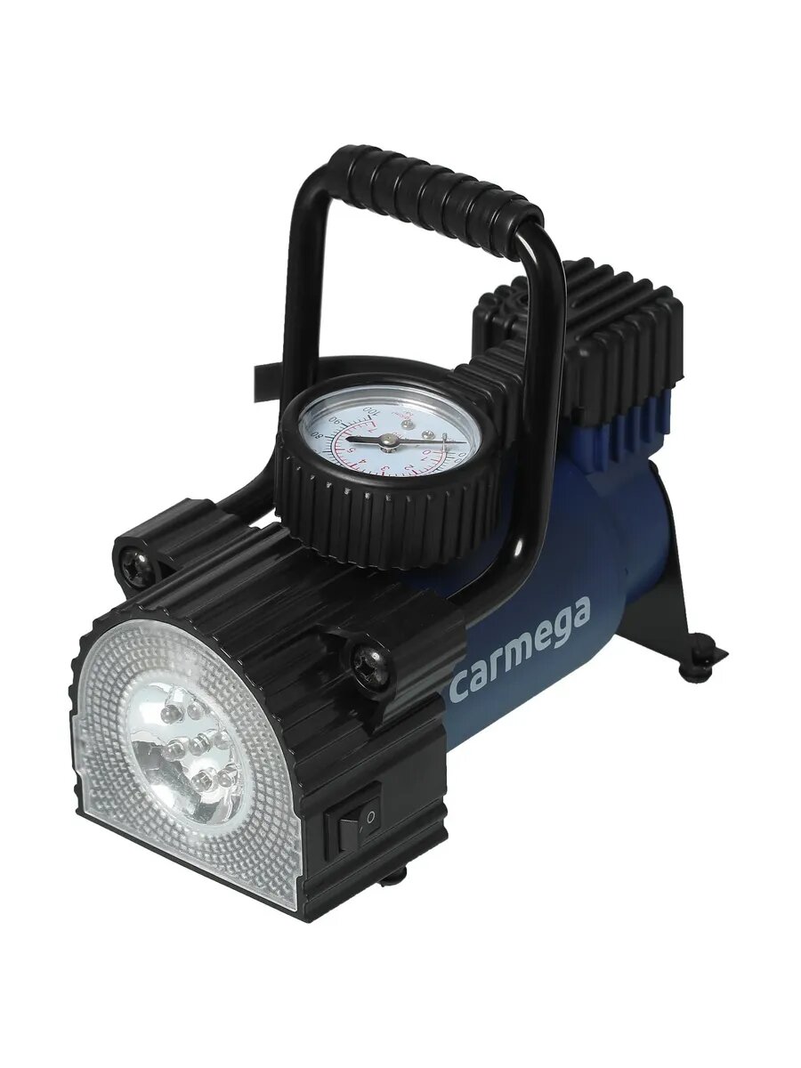 Автомобильный компрессор AC-35L 35л/мин шланг 1м