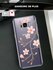 Чехол на Samsung Galaxy S8 + / Самсунг Галакси С8 Плюс с принтом "Веточка распус...