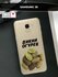 Чехол на Samsung Galaxy J6 2018 / Самсунг Галакси Джей 6 2018 с принтом "Дикий о...
