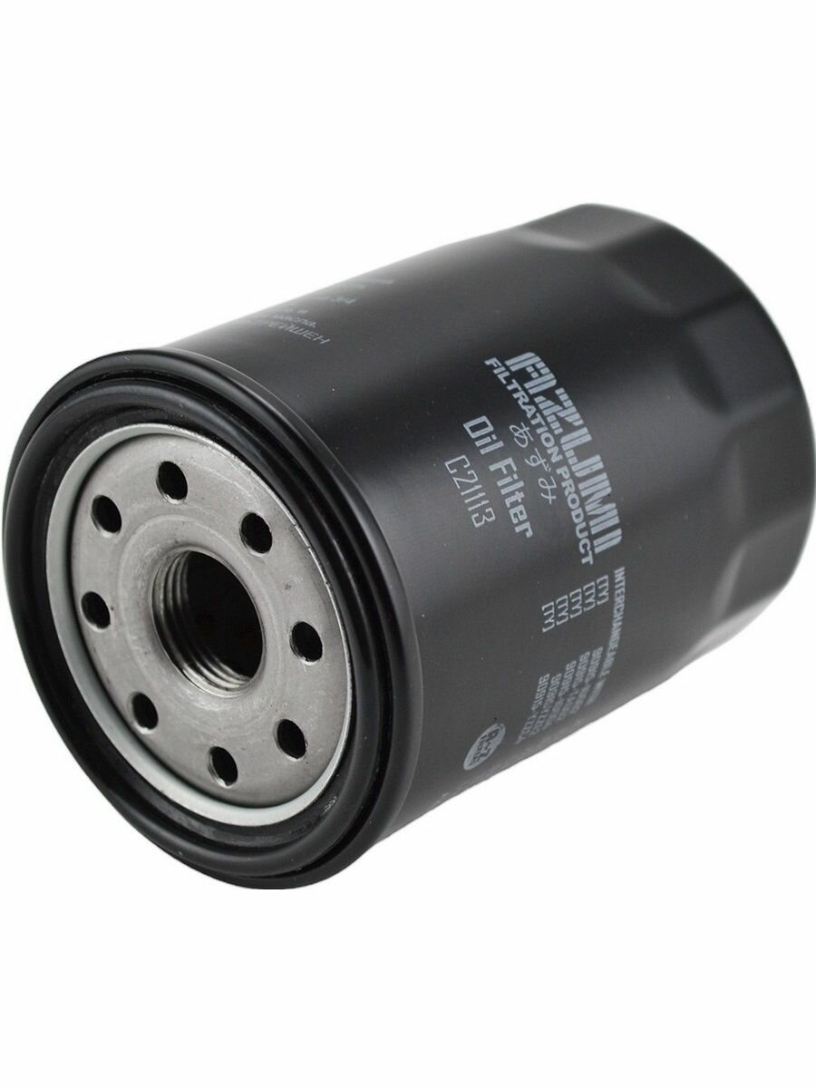 Фильтр масляный для а/м Lexus, Toyota LiteAce / Лексус, Тойота Лайтис, Azumi C21113