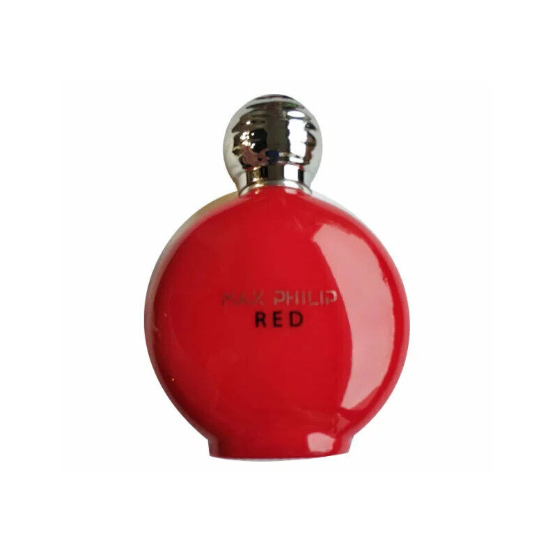 Парфюмерная вода Max Philip Red 100 мл унисекс / Макс Филип Ред / Красный
