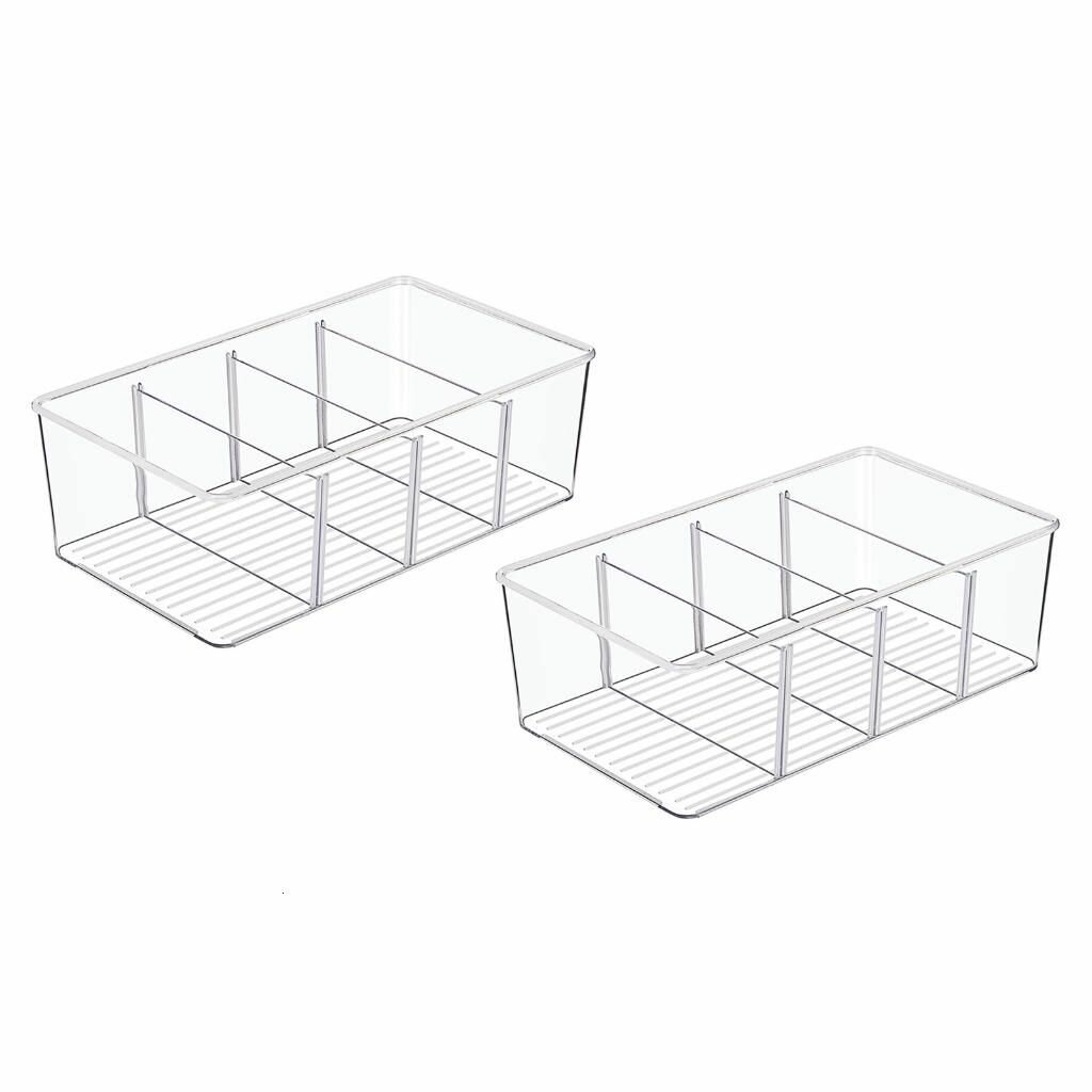 Органайзер для специй с разделителями