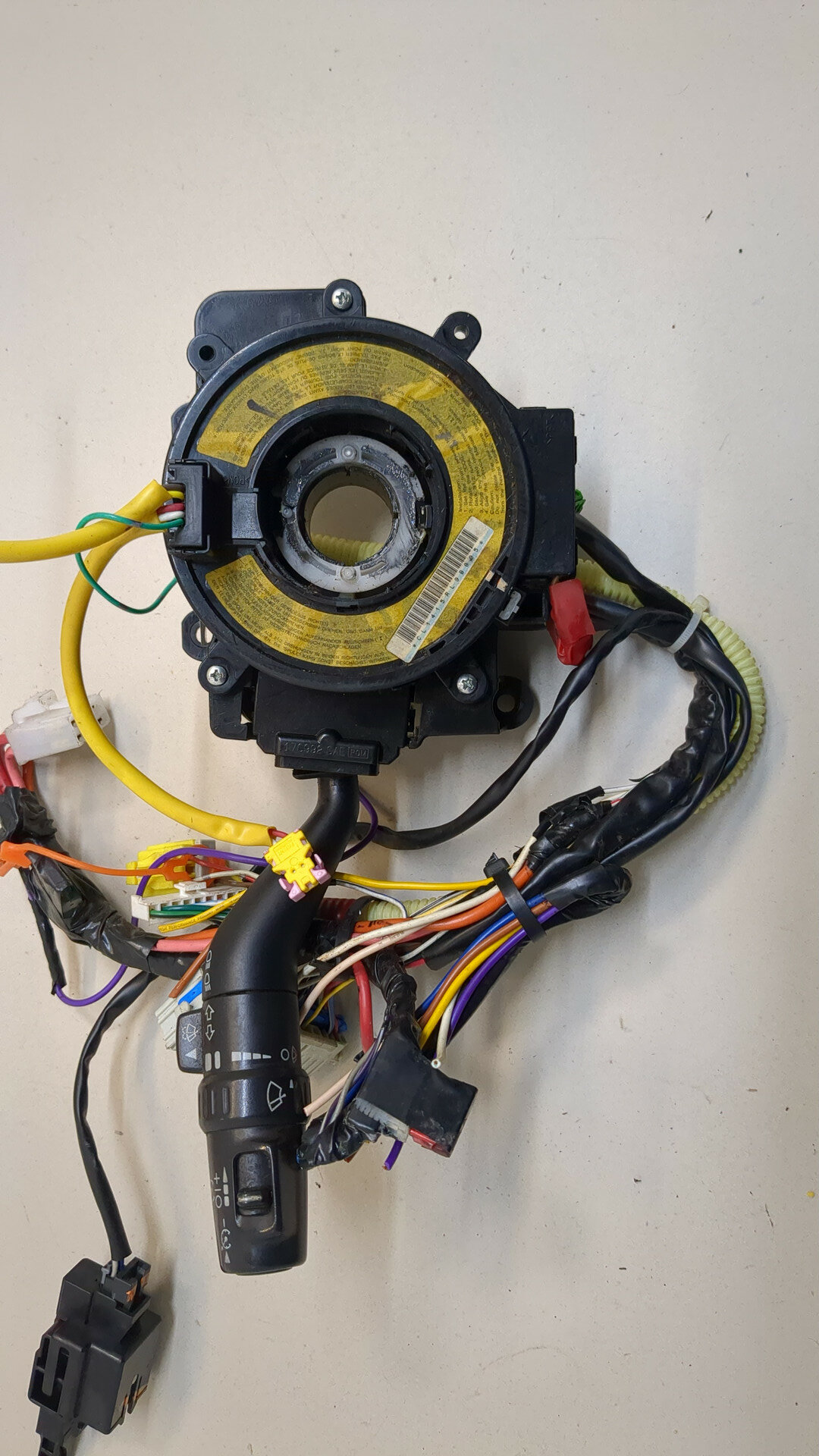 Переключатель поворотов и дворников Hummer H3 Б/У