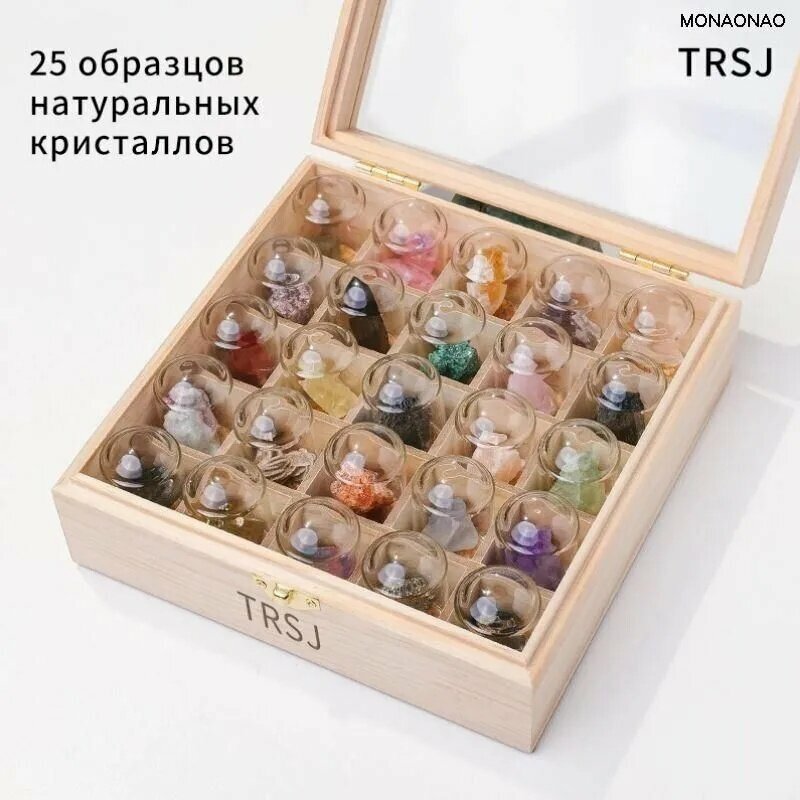 Кристалл коллекционный