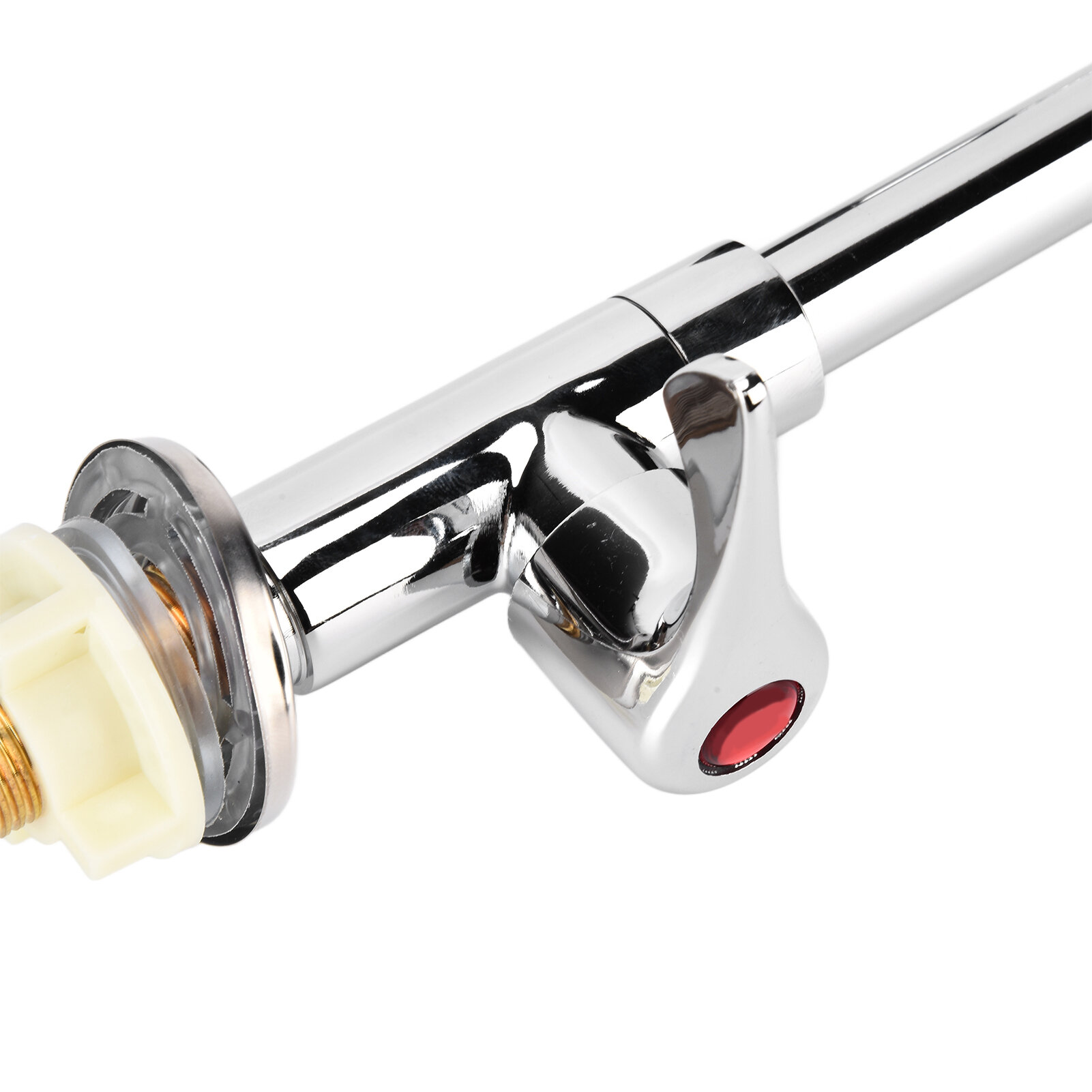 Смесители для кухонной раковины, вращающиеся на 360 градусов, регулировка объема воды, простая установка, защита от ржавчины, выдвижные смесители для кухонной раковины, медные вертикальные, универсальные