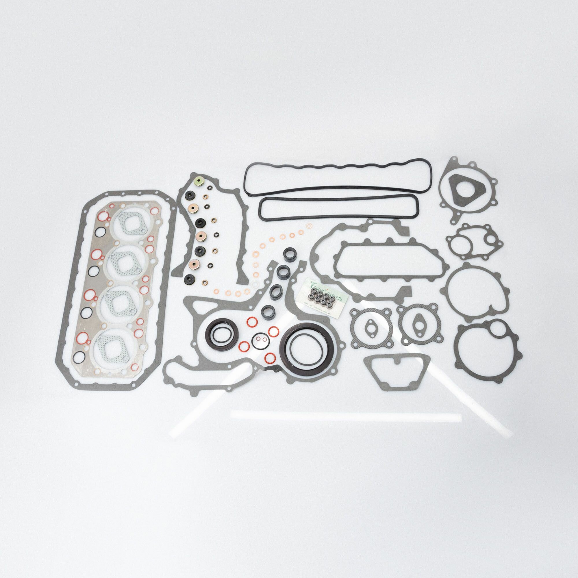 Ремкомплект двигателя NISSAN ATLAS FD35 TEIKIN (металлическая 11044-01D01)