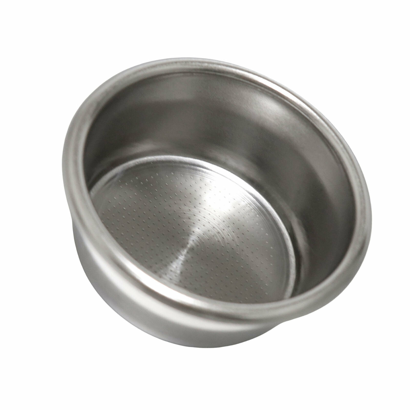 Фильтр-корзина для кофейных чашек 54 мм из нержавеющей стали, совместимая с портафильтром