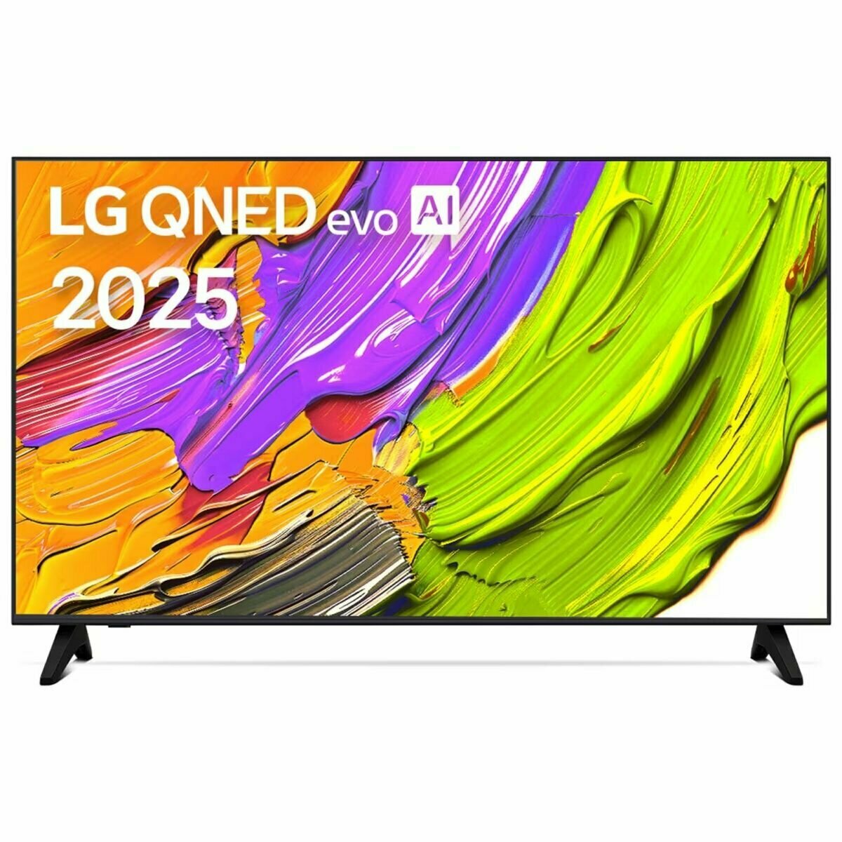 Телевизор LG 43" QNED 43QNED70A6A. ARUG, Smart TV, 4K Ultra HD, подсветка Direct LED