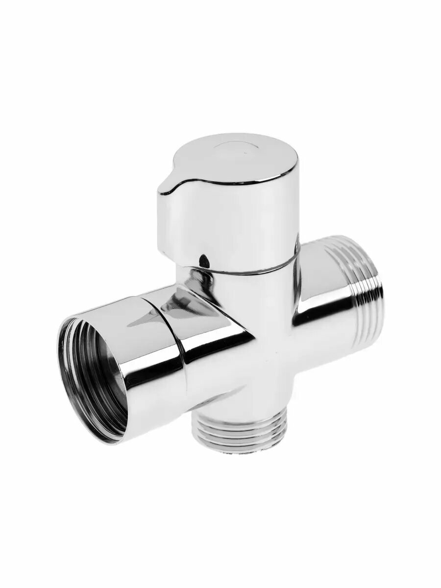 Дивертор для смесителя в ванной