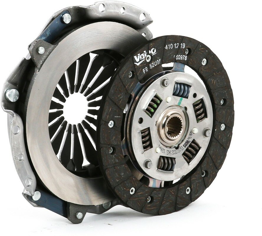 Комплект сцепления, Дачия Логан, Рено Клио Кенгу Меган Сондеро, Valeo 826577
