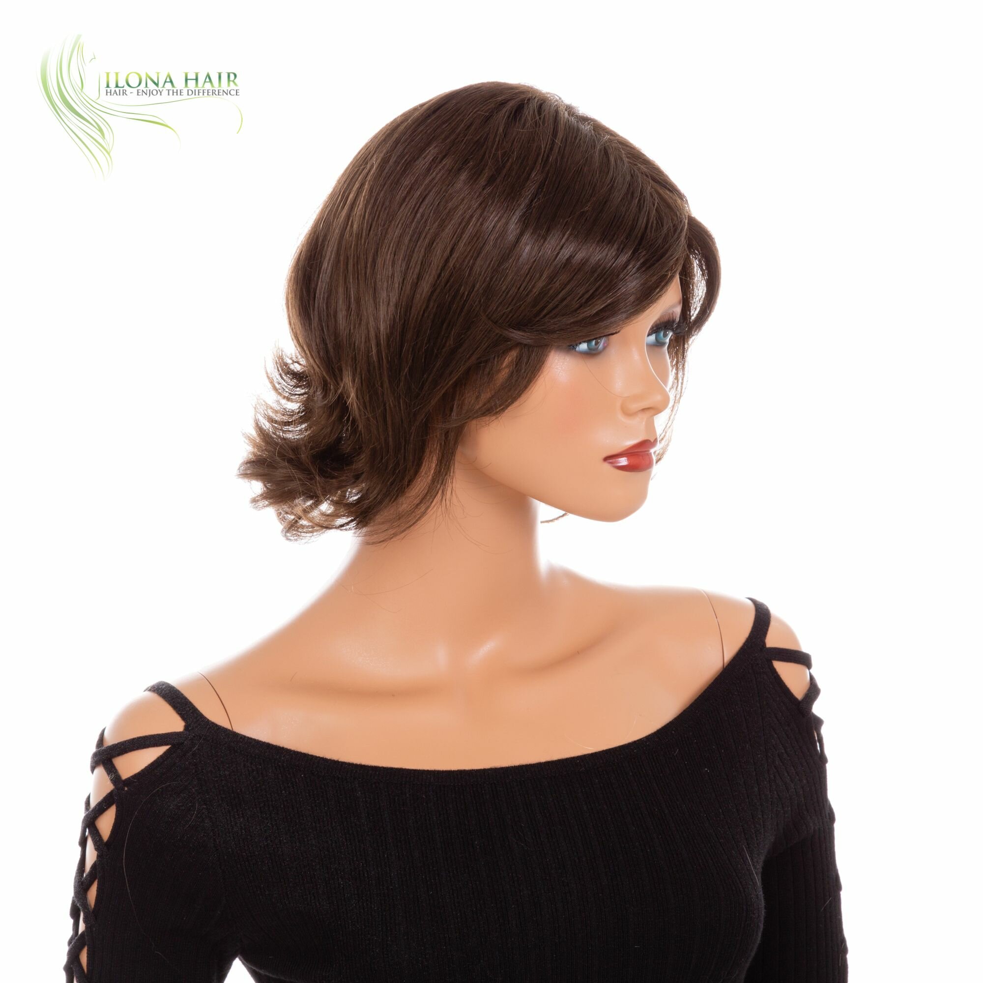 ILONA HAIR Парик ручной работы женский