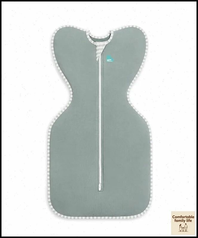 Спальный конверт для новорожденного Love To Dream Swaddle Up