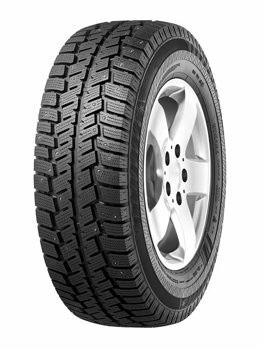 Шины зимние шипованная 215/65R16C R MPS500 109/107 R