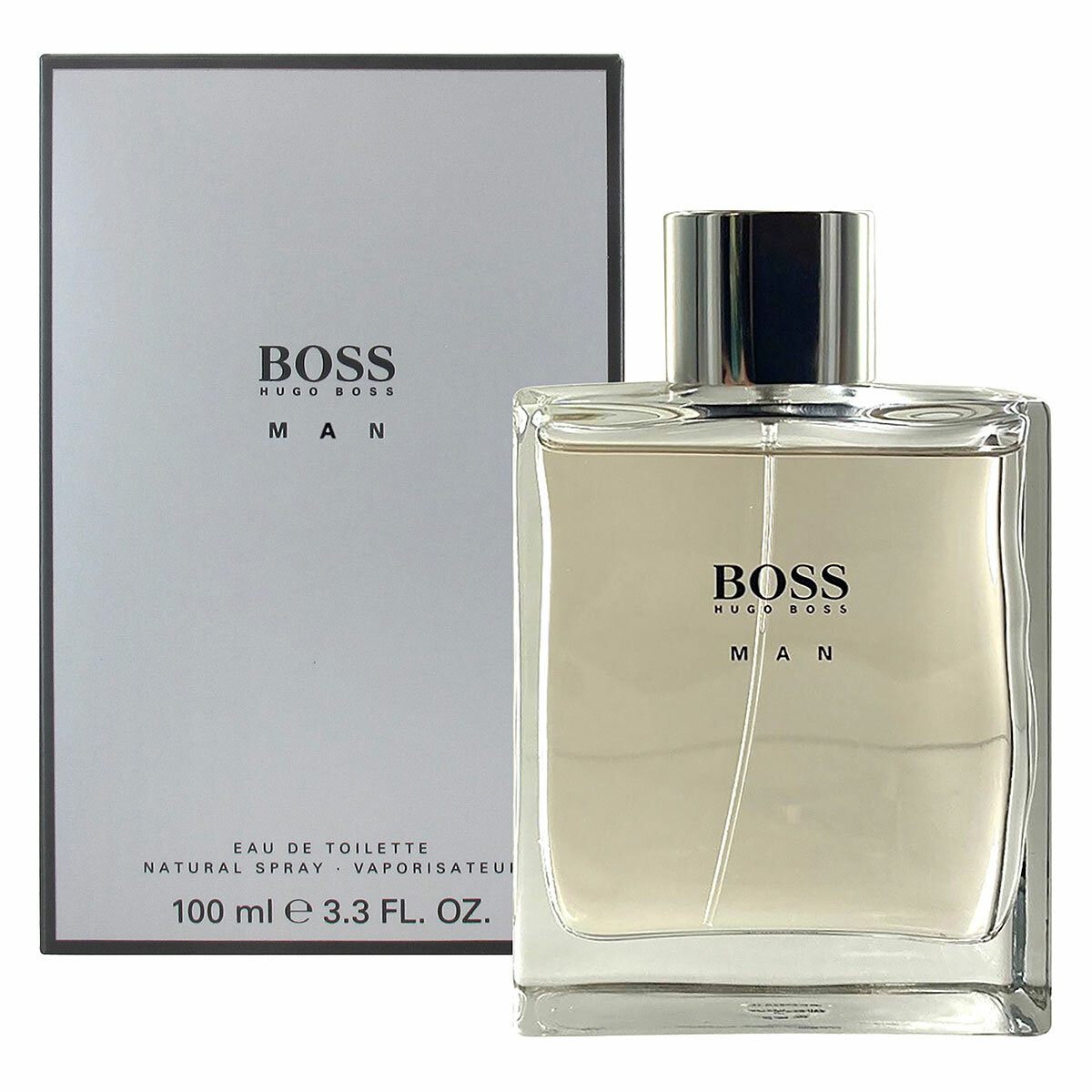 HUGO BOSS BOSS MAN Туалетная вода Мужская 100 мл (Orange новый дизайн)