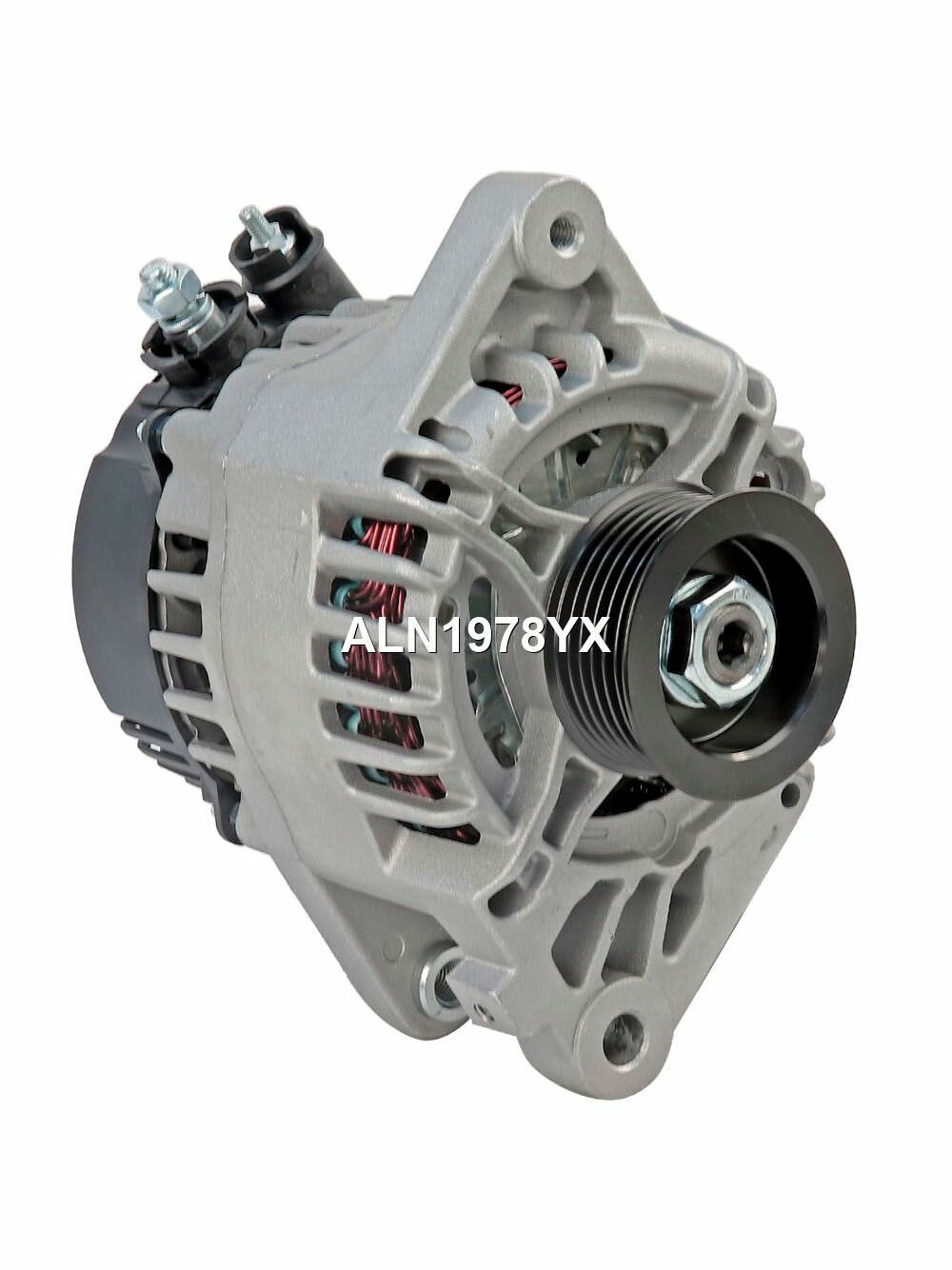 Генератор для авто (автомобильный) Citroen C1 (Ситроен Ц1) / Peugeot 107 (Пежо 107) / Toyota Aygo (Тойота Ауго)