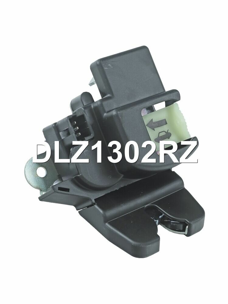 Замок багажника Krauf DLZ1302RZ