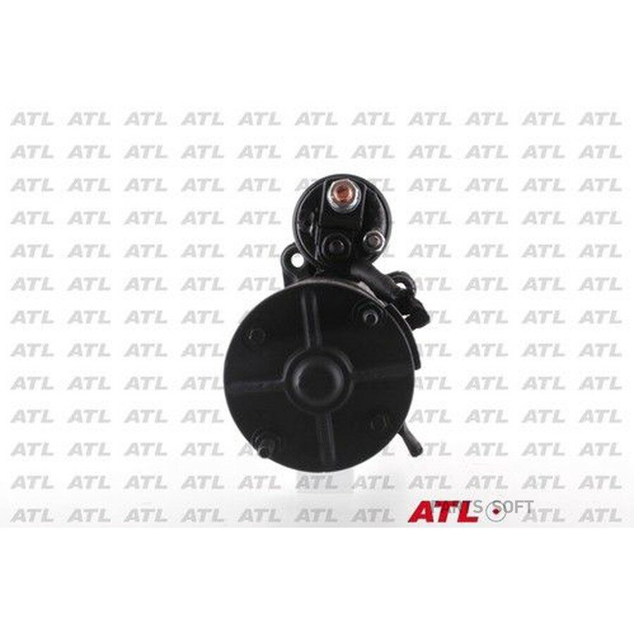 Стартер 12V 2,2 Kw от официального дистрибьютора, DELTA-AUTOTECHNIK, артикул A15090