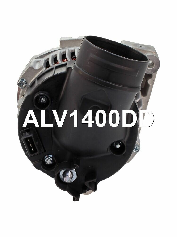 Генератор Krauf ALV1400DD — фото 1