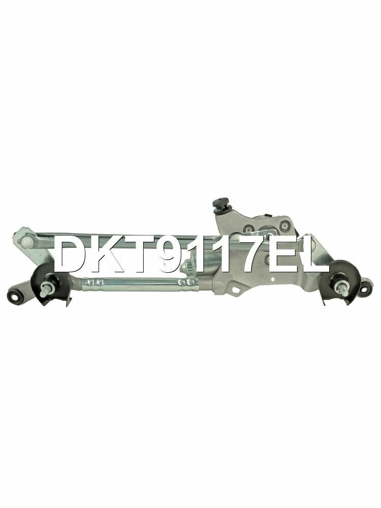Трапеция стеклоочистителя с мотором Krauf DKT9117EL