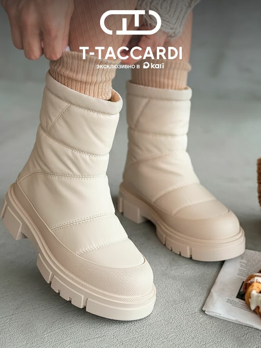 Сапоги Осень-зима 2025