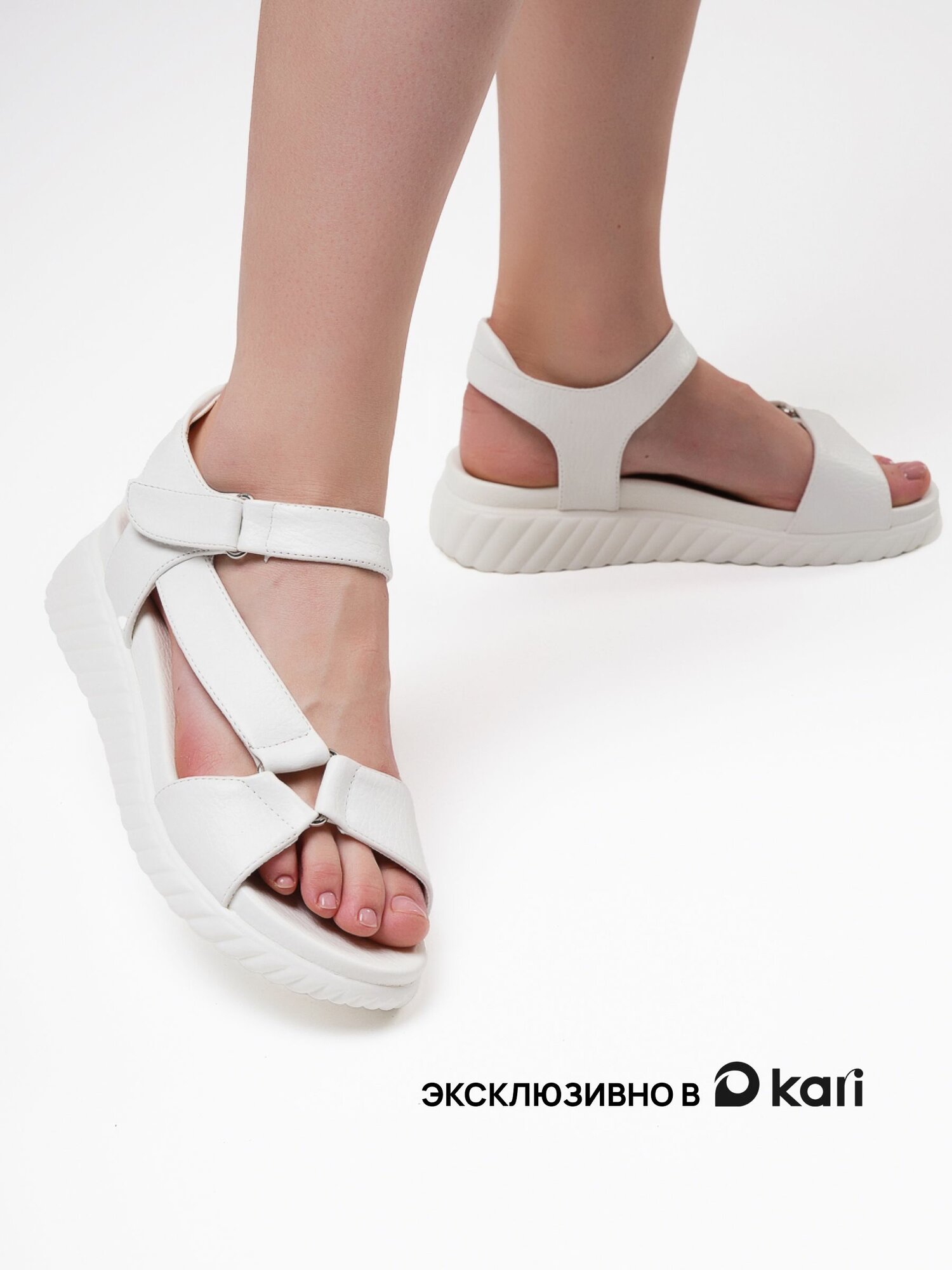 Сандалии Весна-лето 2026