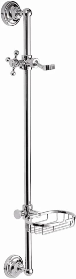 Душевая штанга D-Lin D63562 71,3 см, хром