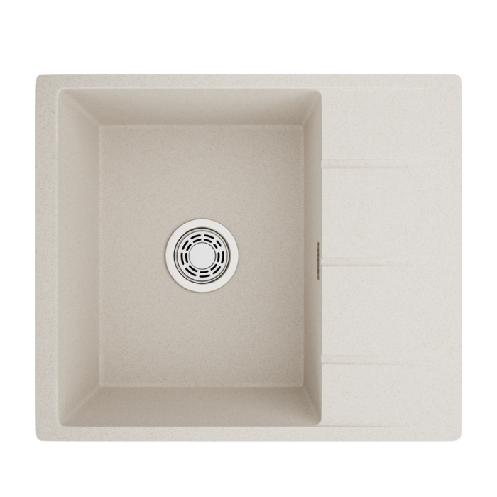 Мойка кухонная Emar Quartz EMQ-1580. Q Берилл