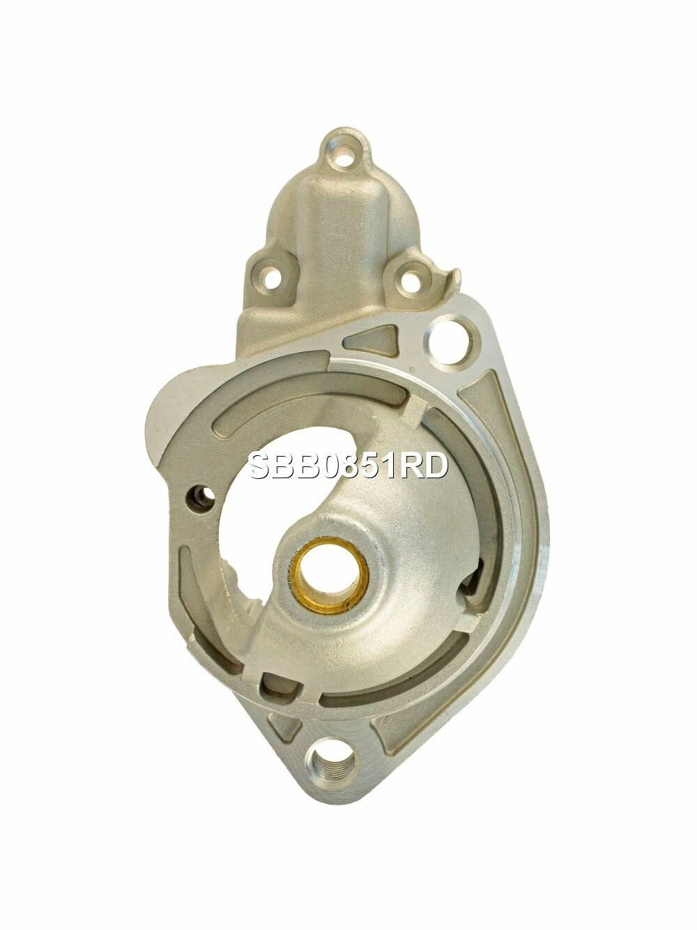 Крышка стартера передняя Audi 100, 200, 80, 90, A4, A6 (Ауди) / Skoda Superb (Шкода Суперб) / Volkswagen Passat (Фольксваген Пассат)