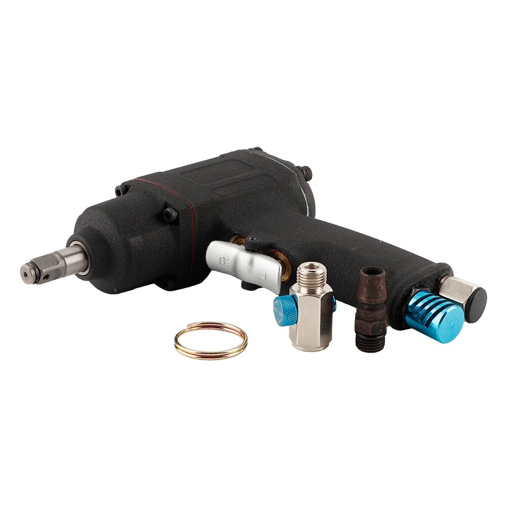 Пневмогайковерт 10H 3/8" с японским входом