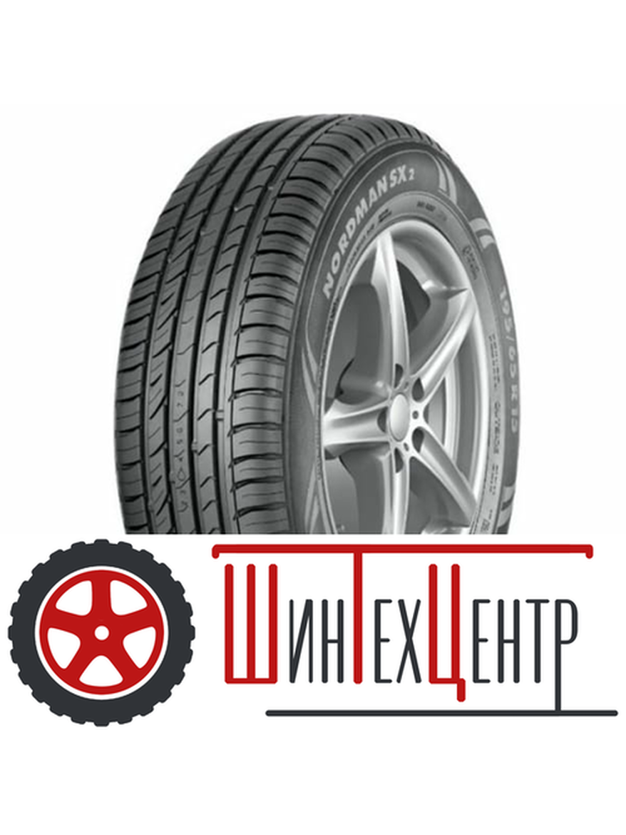 Шина 225/70R16 Nokian Nordman S2 103 T Suv (2021) Старше 3-Х Лет Летняя для любых видов автомобилей