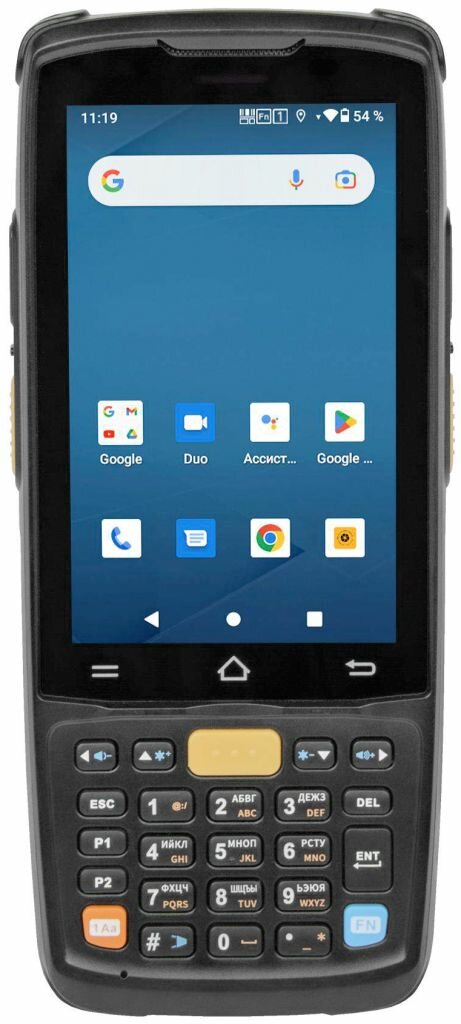 Терминал сбора данных (ТСД) iData K3S 5462