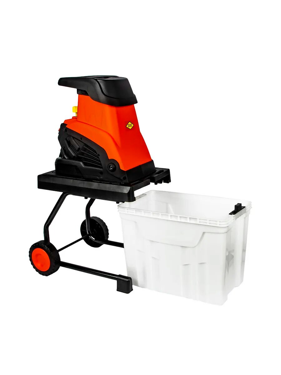 Измельчитель садовый SH 280 (2,8 кВт, ножи, толщина до 45