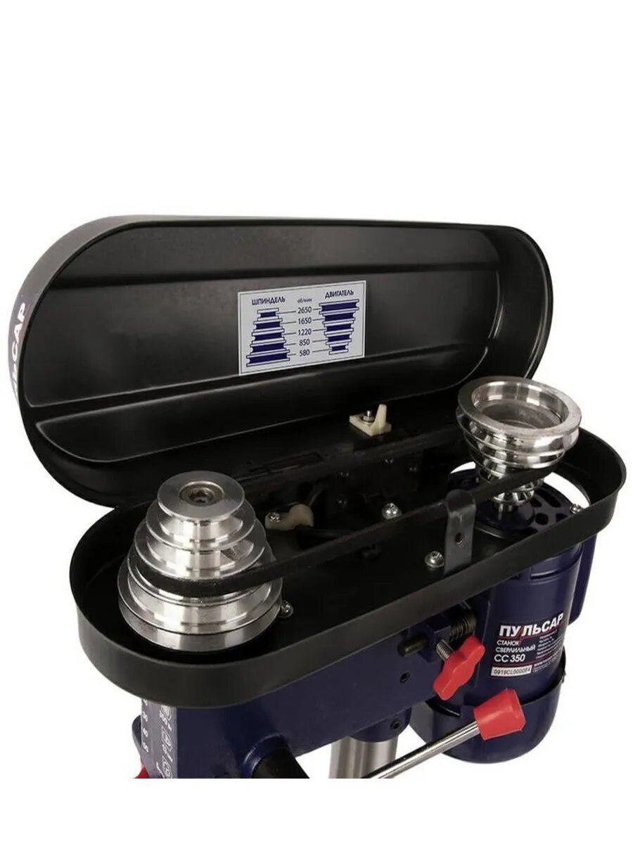 Станок сверлильный СС 350