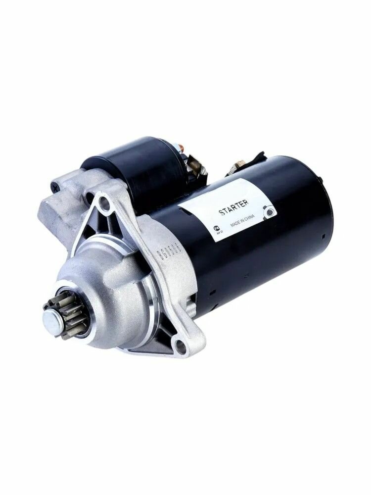 Стартер для Volkswagen TRANSPORTER T4, Фольксваген Транспортер, Калифорния, Мультивэн