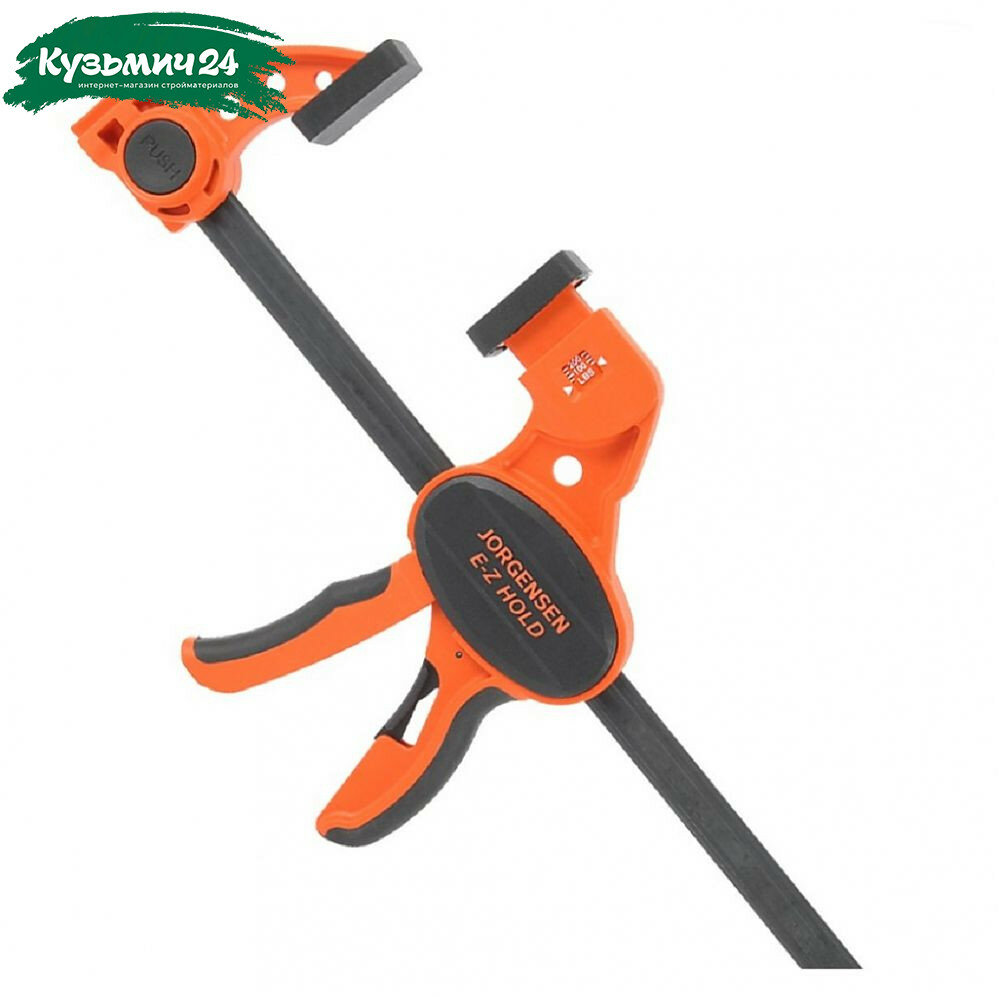 Струбцина Pony Jorgensen Medium-duty E-Z HOLD PJ33524, длина 609 мм