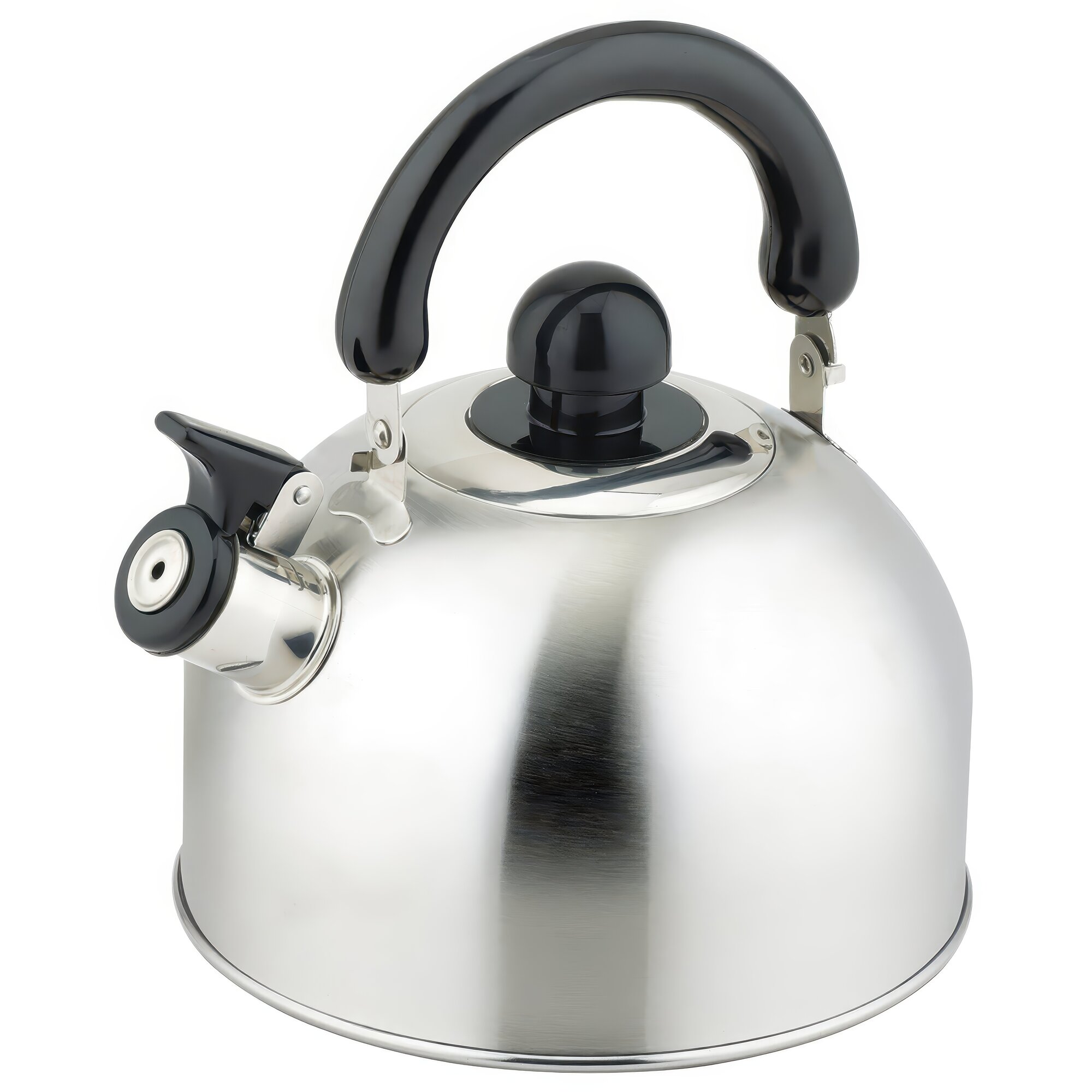 Чайник Appetite LKD-3502, нержавеющая сталь, 3,5 л, со свистком