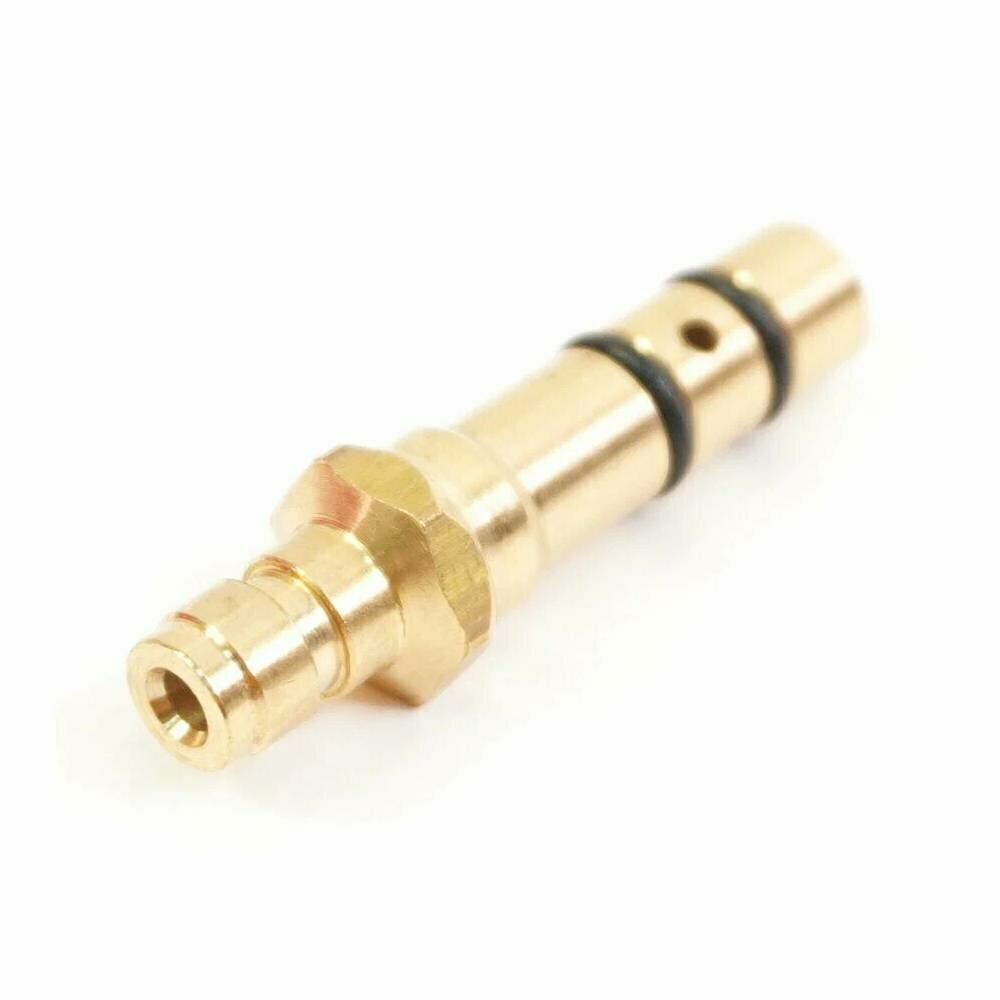 Штуцер заправочный DrozdPCP, латунь, быстросъемный, для Kral Puncher