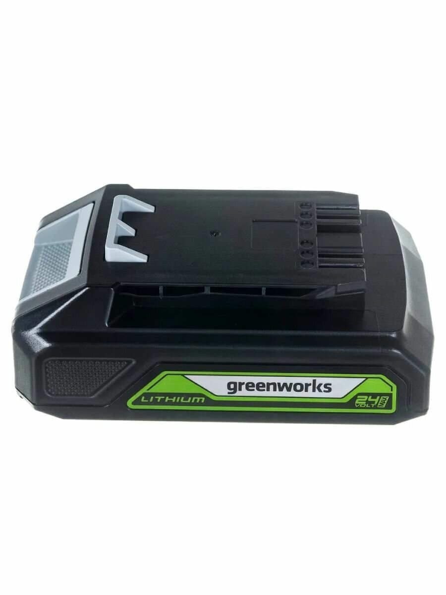 Аккумулятор Greenworks G24B2 (24V, 2Ач) 2926707