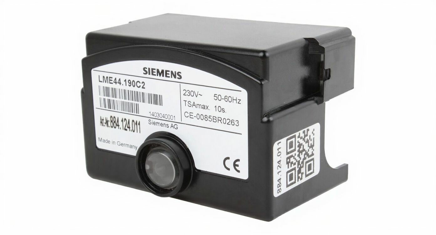 Блок управления горением Siemens LME44.190C2