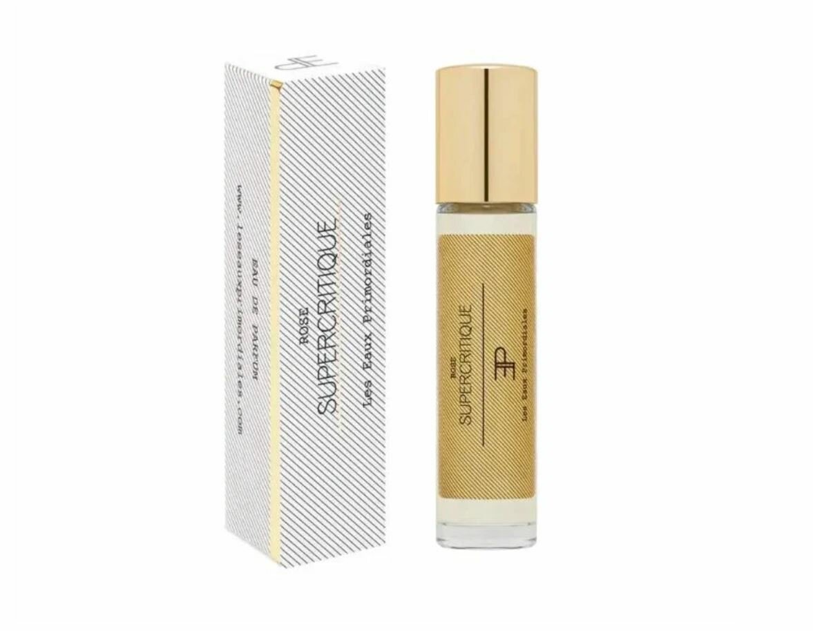 Миниатюра Les Eaux Primordiales Rose Supercritique 11 мл