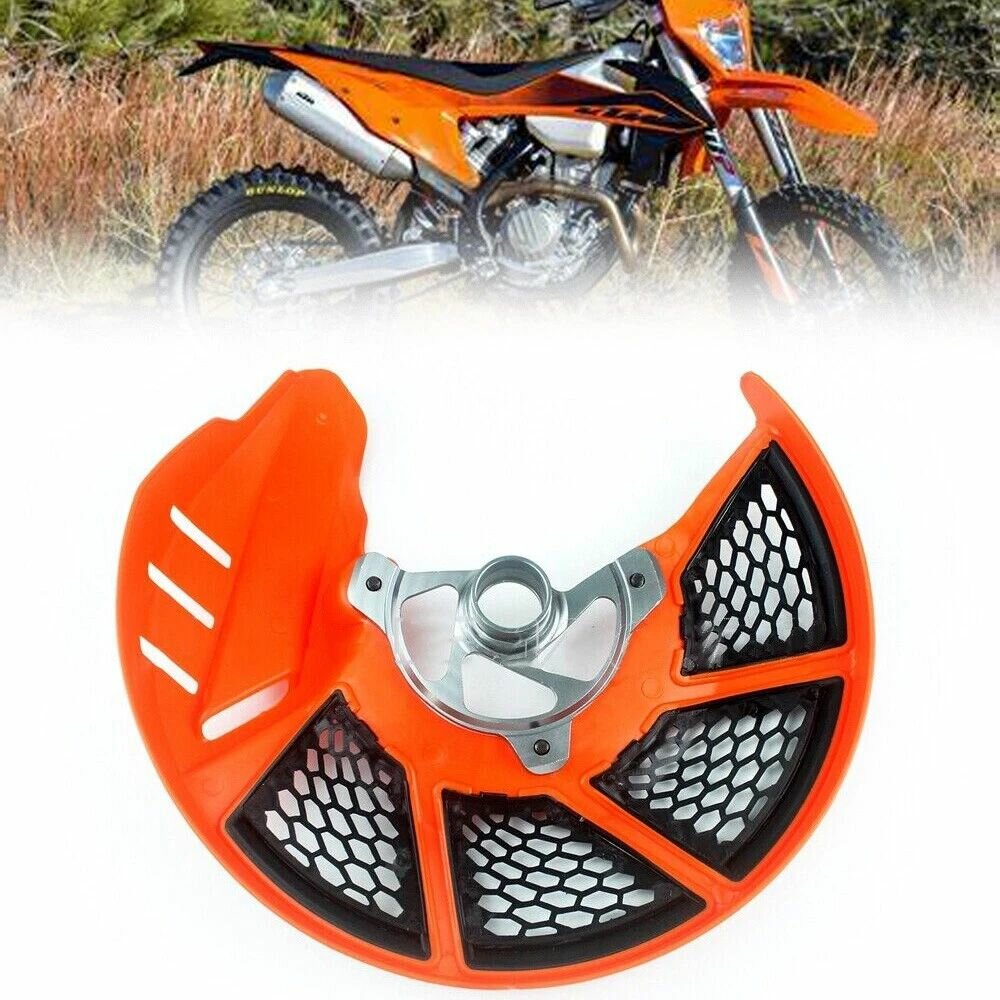 Защитный кожух тормозного диска KTM 125-530 2003-2015