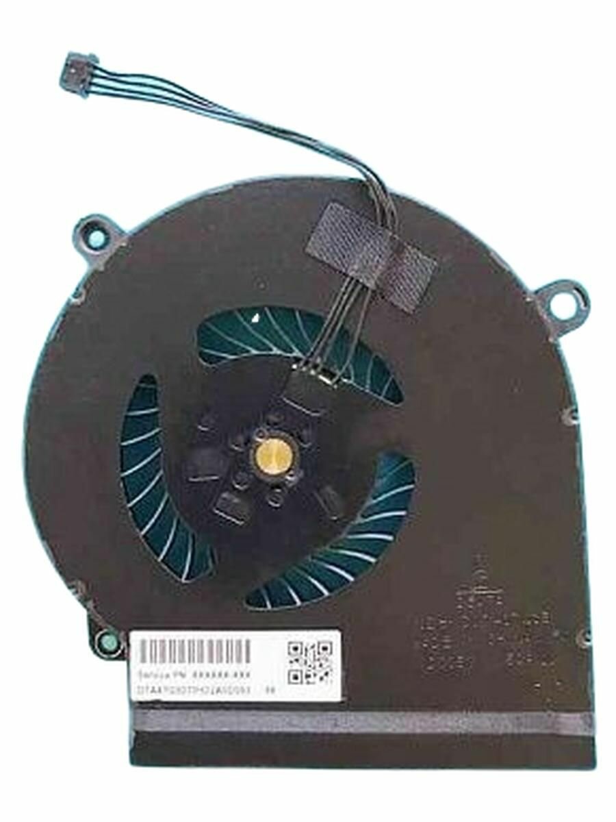 Вентилятор (кулер) для ноутбука HP Omen 15-DC0004TX, 15-dc0009TX, 15-DC0005TX