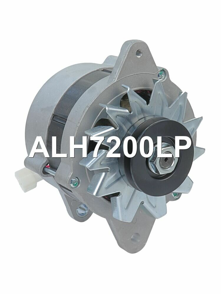 Генератор Krauf ALH7200LP