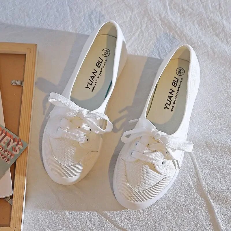 Кеды Vulcanized Shoes for Women